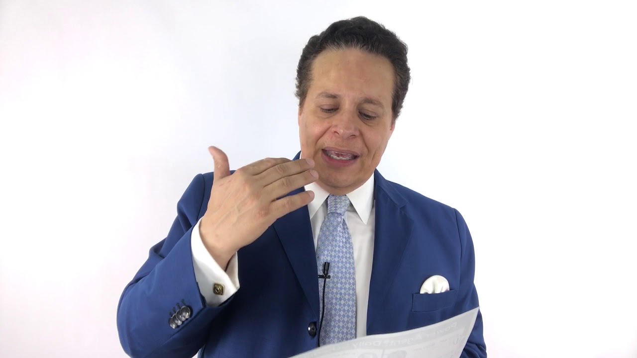 How to Start Your Day POWERFULLY | Darryl Davis Seminars - YouTube