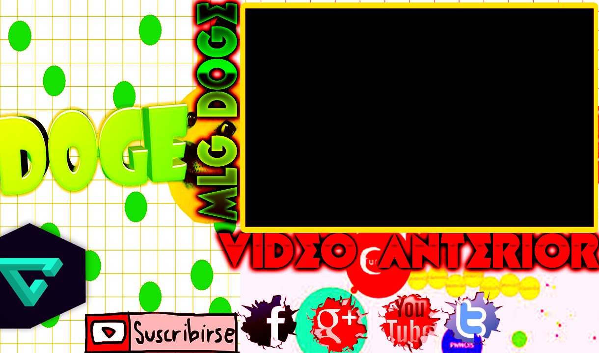 OUTRO PARA MLG DOGE - YouTube