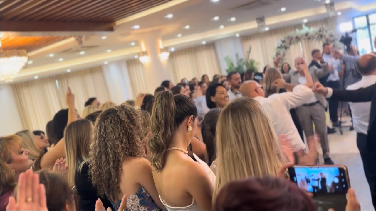 DASMA SHQIPTARE 2023 - ISMET ALOSHI BAND - KONTAKT: +38269544737 ...