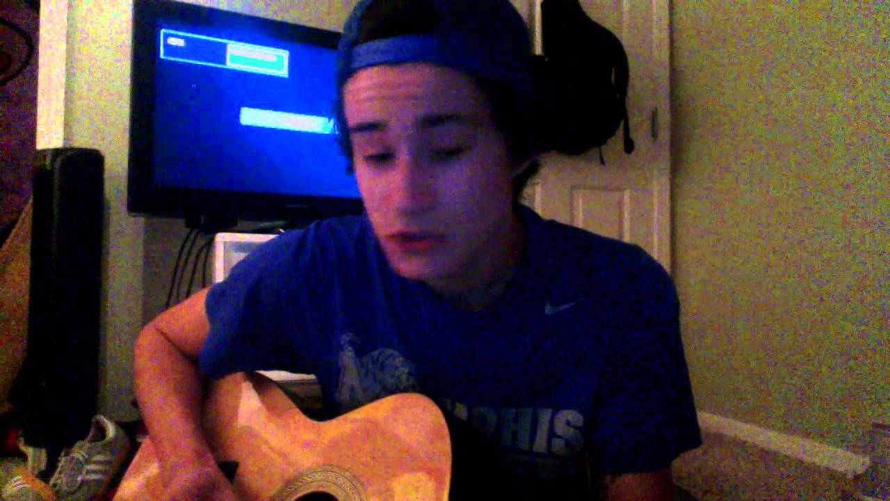 Derek Staley - I'll Be Fine (original song) - YouTube