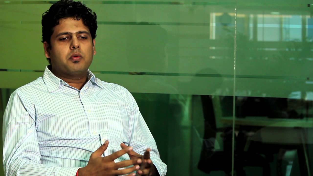 Meet Manish Sharma, Sr. Vice President - Corporate Strategy ...