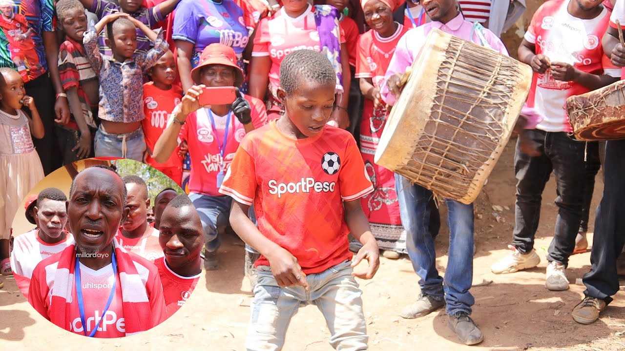 UTAFURAHI TAMBO ZA MASHABIKI WA SIMBA TAWI LA KAMENA GEITA WAYAKUMBUKA ...