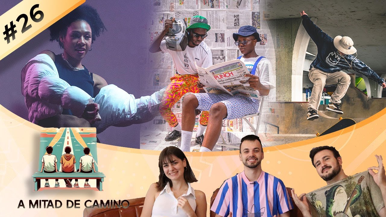 Episodio #26 - La influencia de la Cultura en la Moda. - YouTube