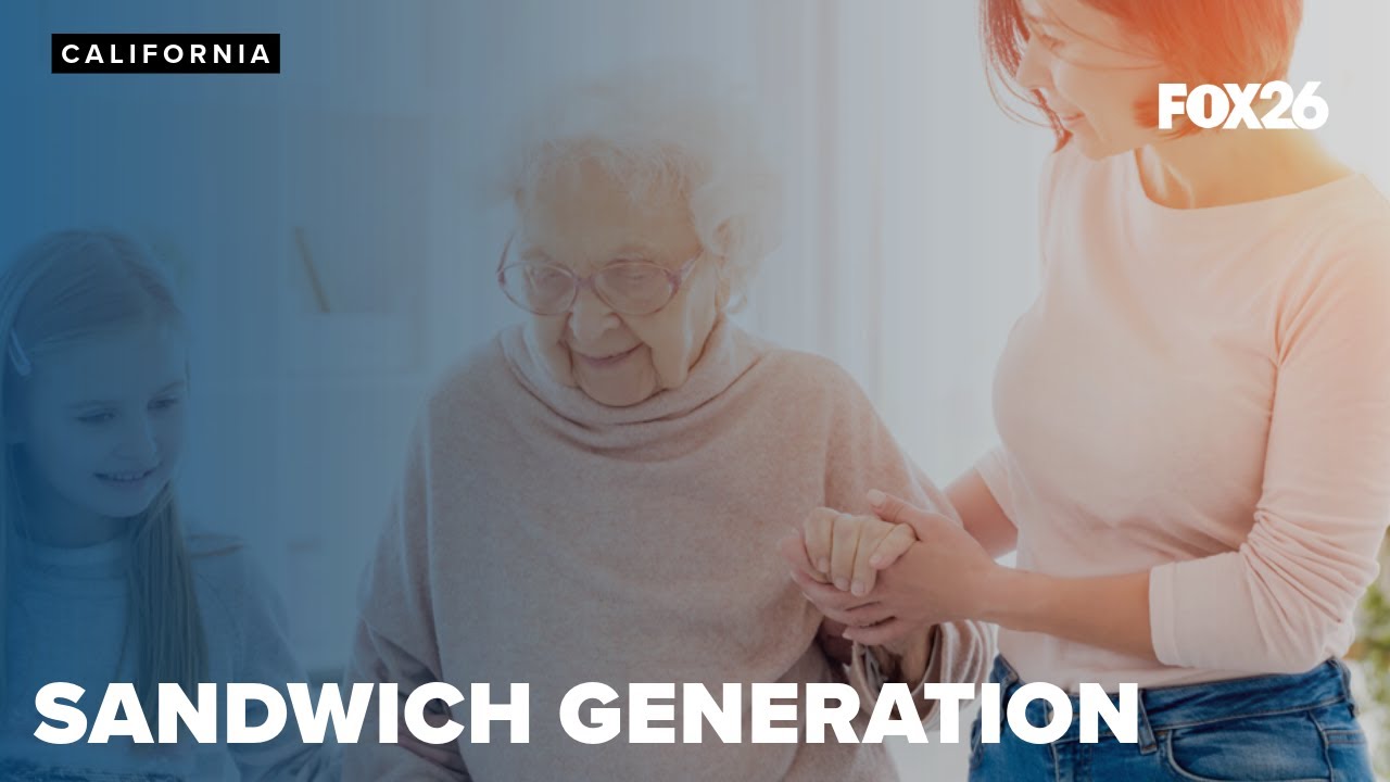 The sandwich generation: adults caring for parents while raising kids ...