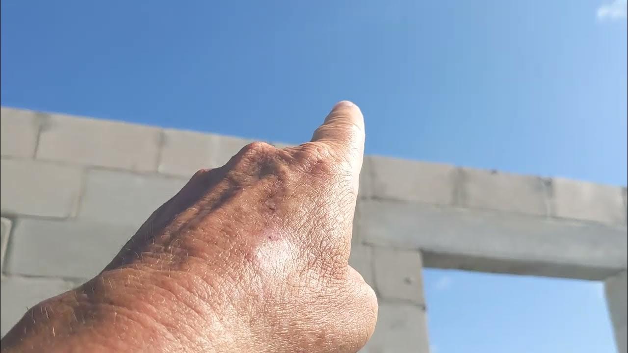 8/11/23 Lintel inspection explained. #CMU. #BlockConstrucrion - YouTube