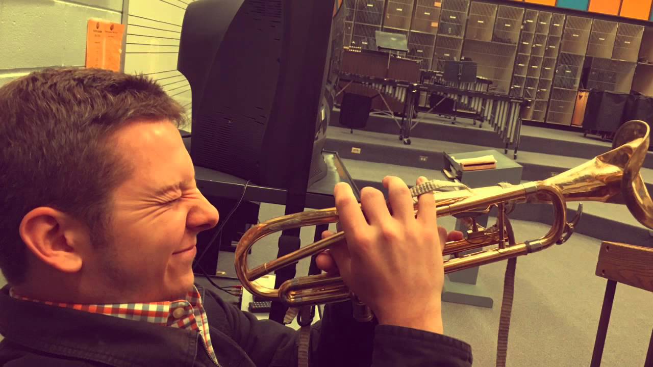 Miles Roth-Lead Trumpet - YouTube