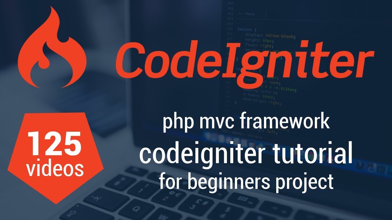 Codeigniter Basics 003 What Is Code Igniter And How It Works Youtube