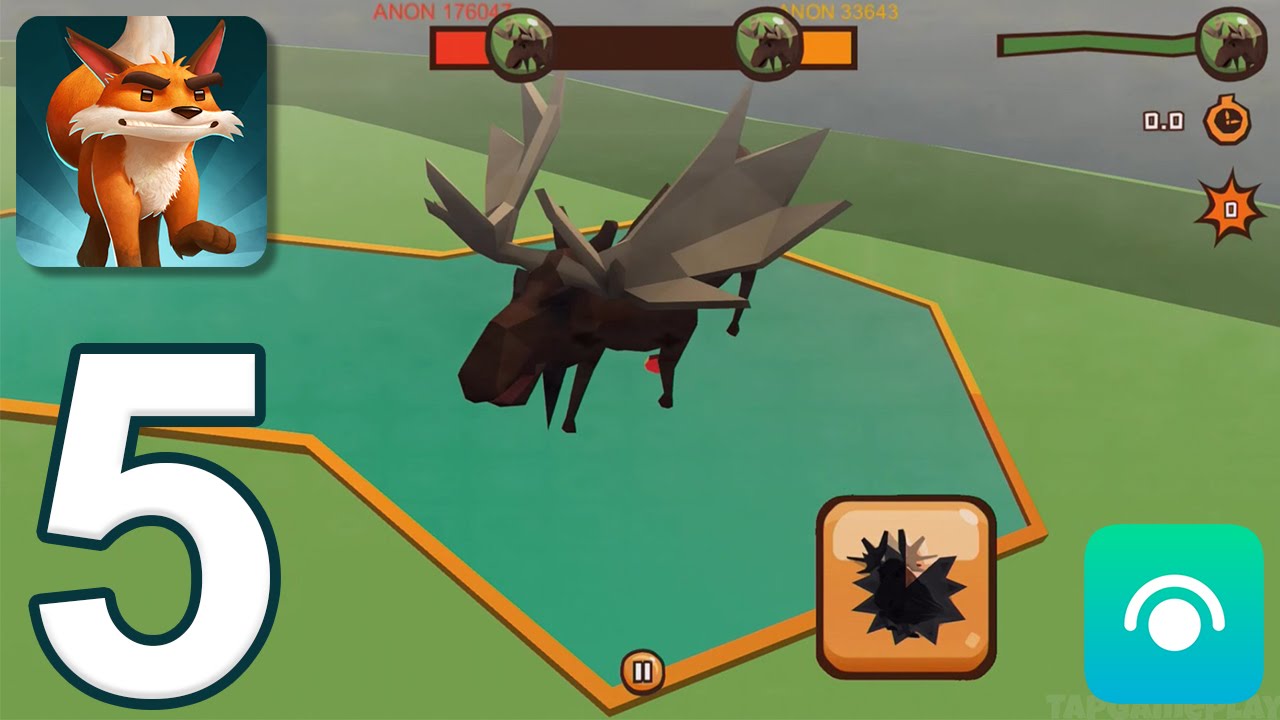 Crashing Season - Gameplay Walkthrough Part 5 - Multiplayer (iOS ...