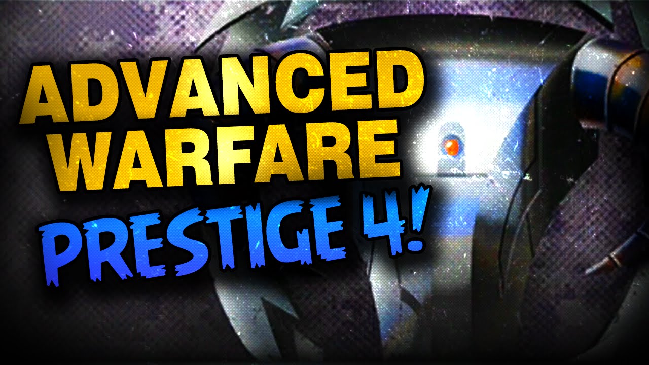 "PRESTIGE 4 + SUPPLY DROPS!" LIVE AW #13 (Call Of Duty: Advanced ...