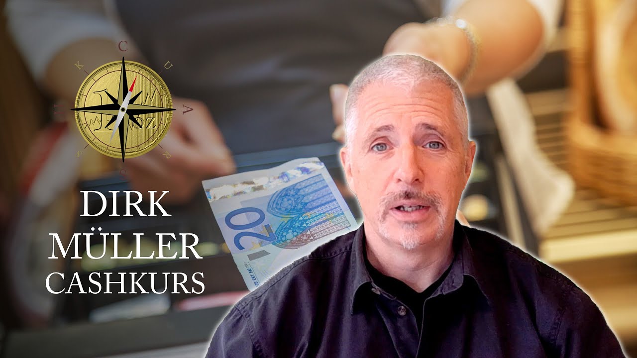Dirk Müller: Rabatte für Barzahlung - Ein schöner, neuer Trend - YouTube