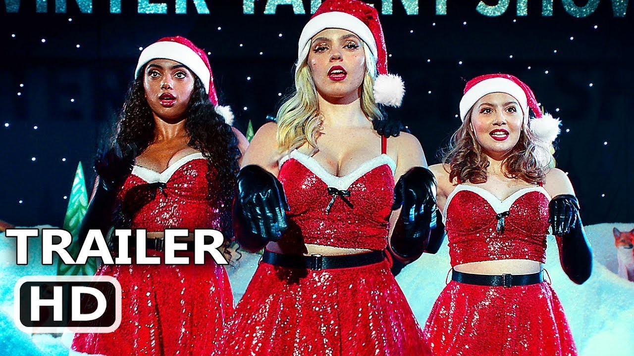 MEAN GIRLS - Trailer 2 (2024) - FULL HD - YouTube