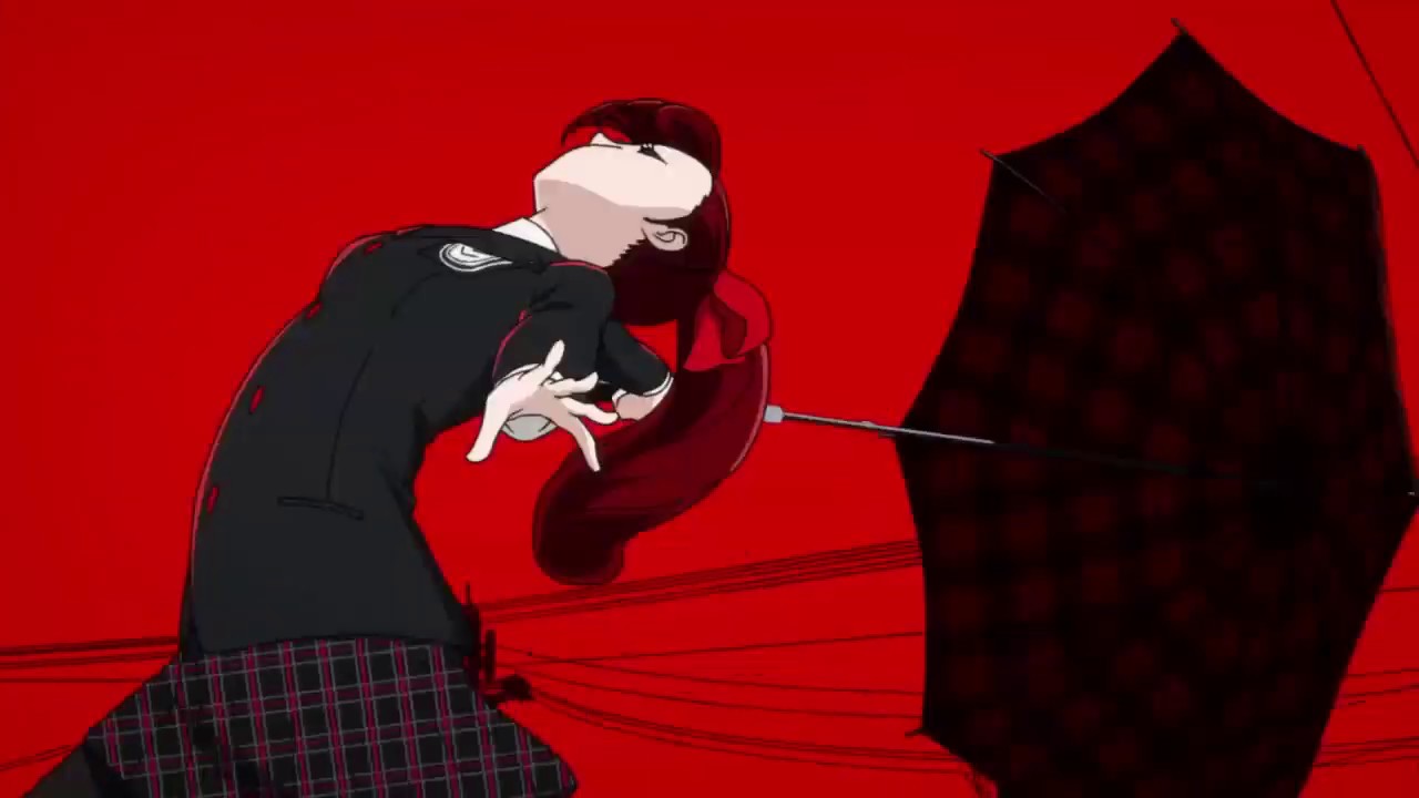 Persona 5 Royal Opening - YouTube