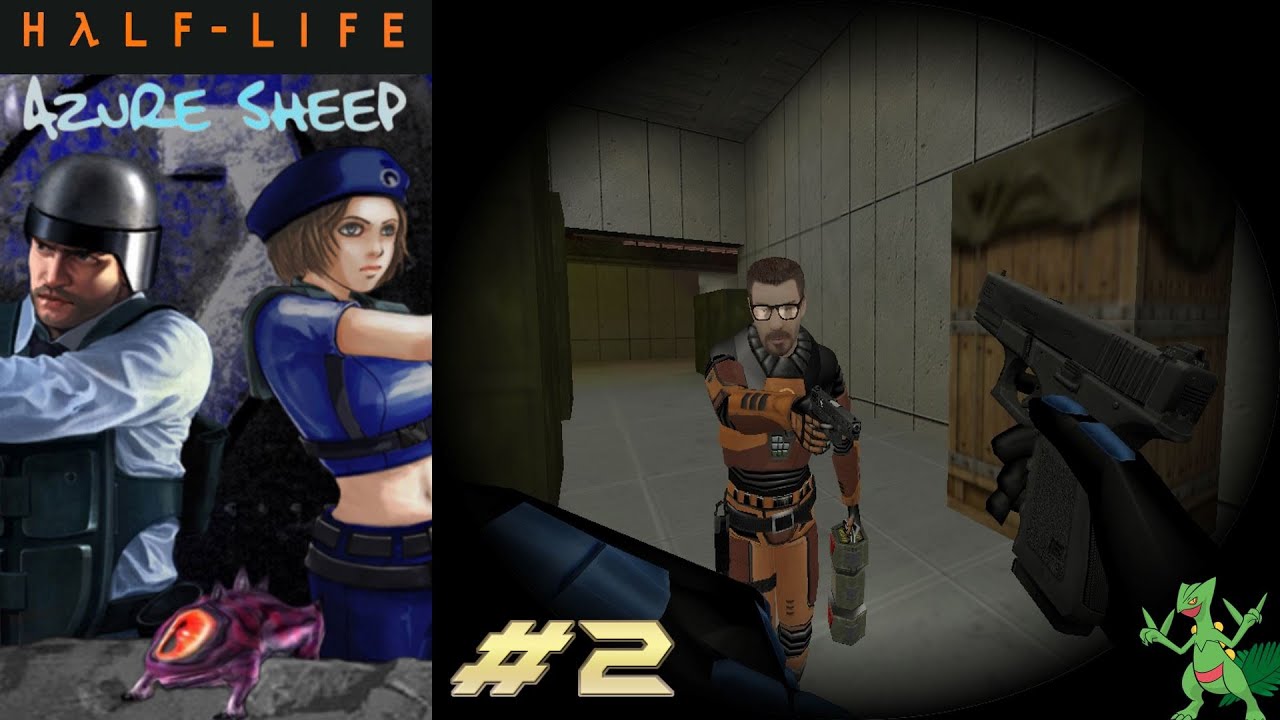 Half-Life Azure Sheep Final - Cronología: Complejo Lambda y Opposing Force | 🔴 DIRECTO - YouTube
