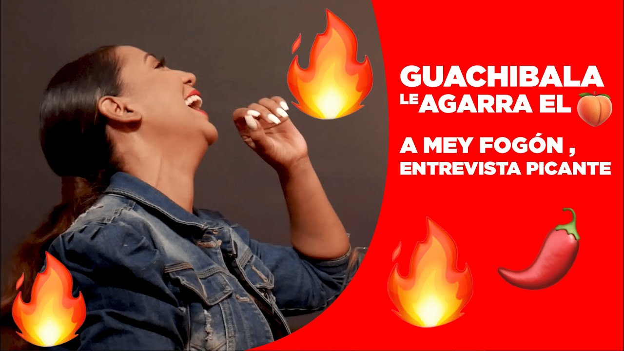 Mey Feliz (El fogón) Prendió el estudio🔥 ¨Guachibala Al Desnudo ...