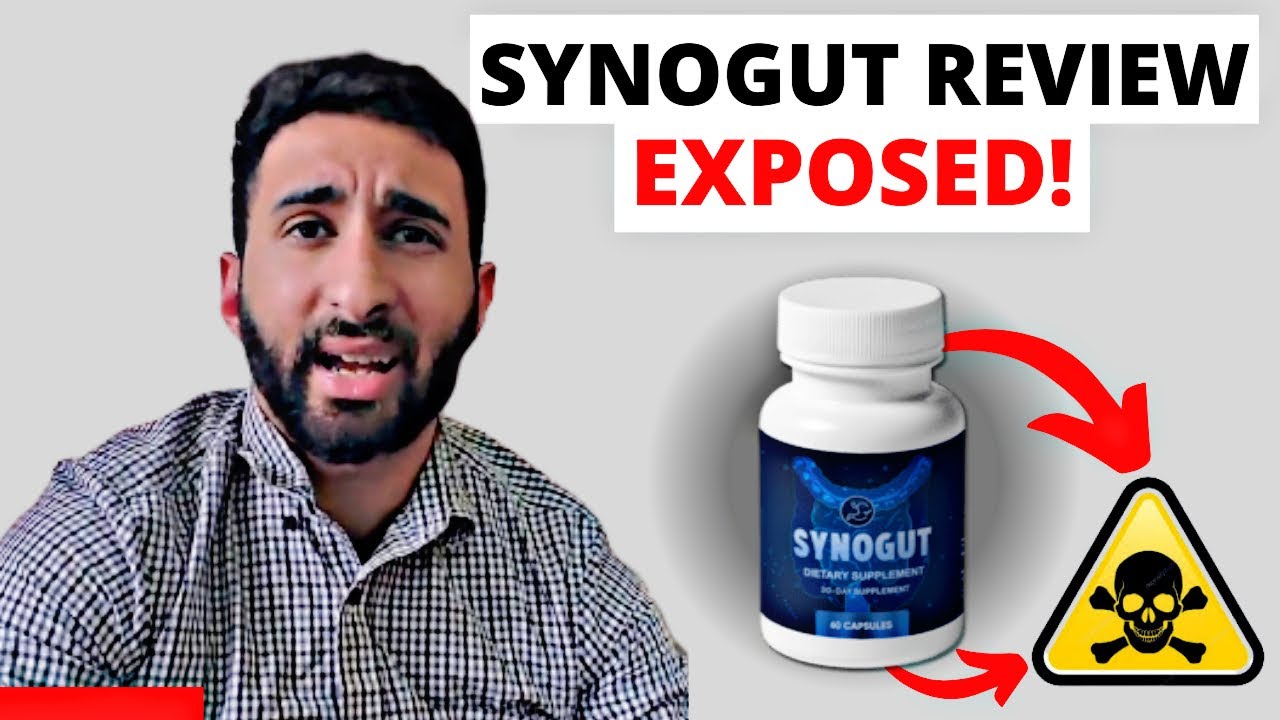 Synogut Review 😡 I lost $900 to Synogut | Watch this before buying ...