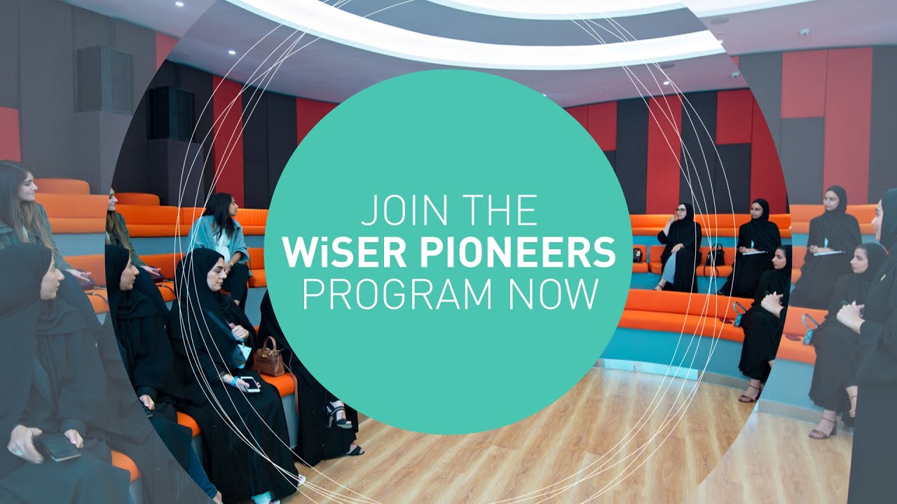 WiSER Pioneers Program - YouTube