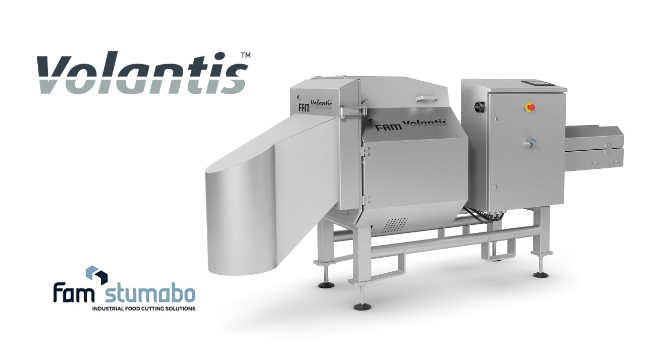 SUMMIT MACHINERY | FAM Volantis for Vegetables - YouTube