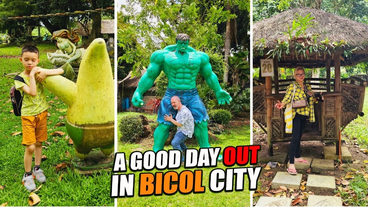 A Good Day Out in Bicol City - There's More Life and Fun in the ...