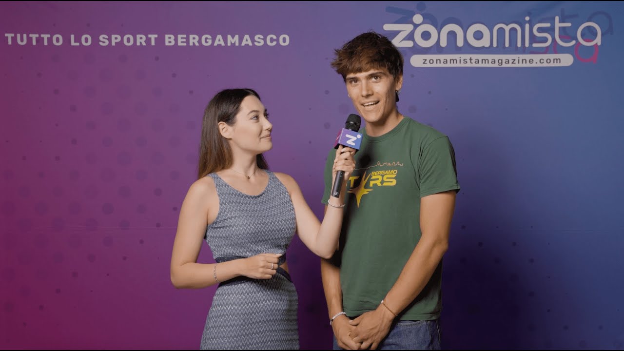 Intervista a Gabriele Tosti - YouTube