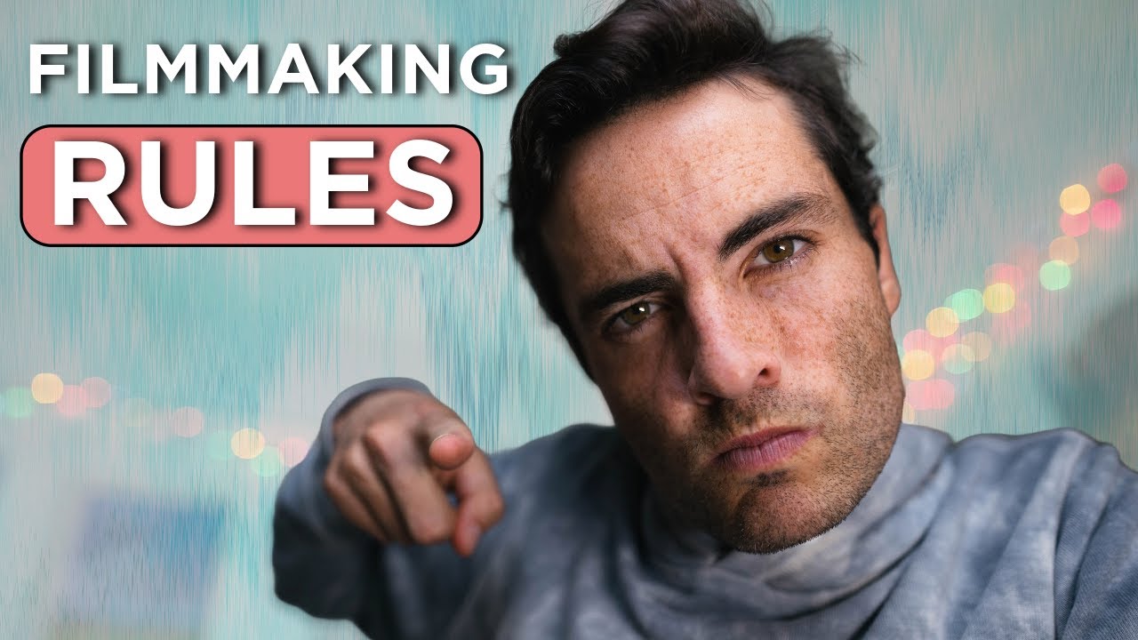 10 Controversial Rules of Documentary Filmmaking You NEED To Know - YouTube