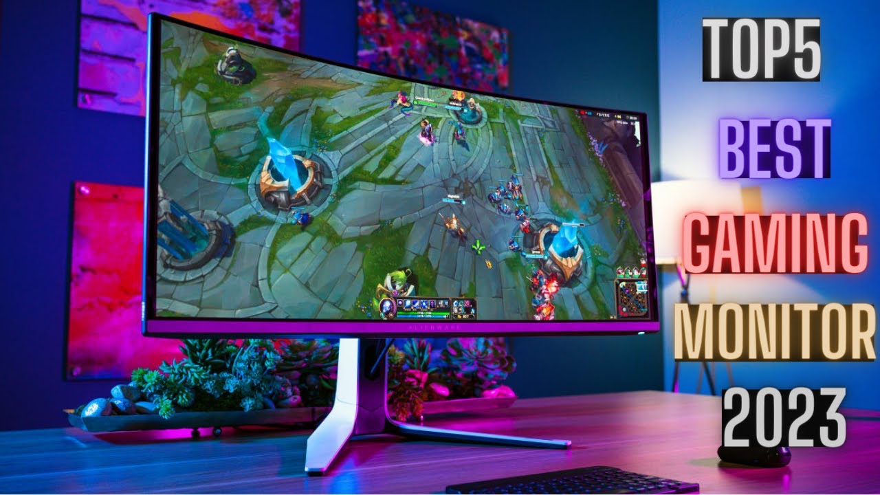 Best Gaming Monitor 2023 | - YouTube