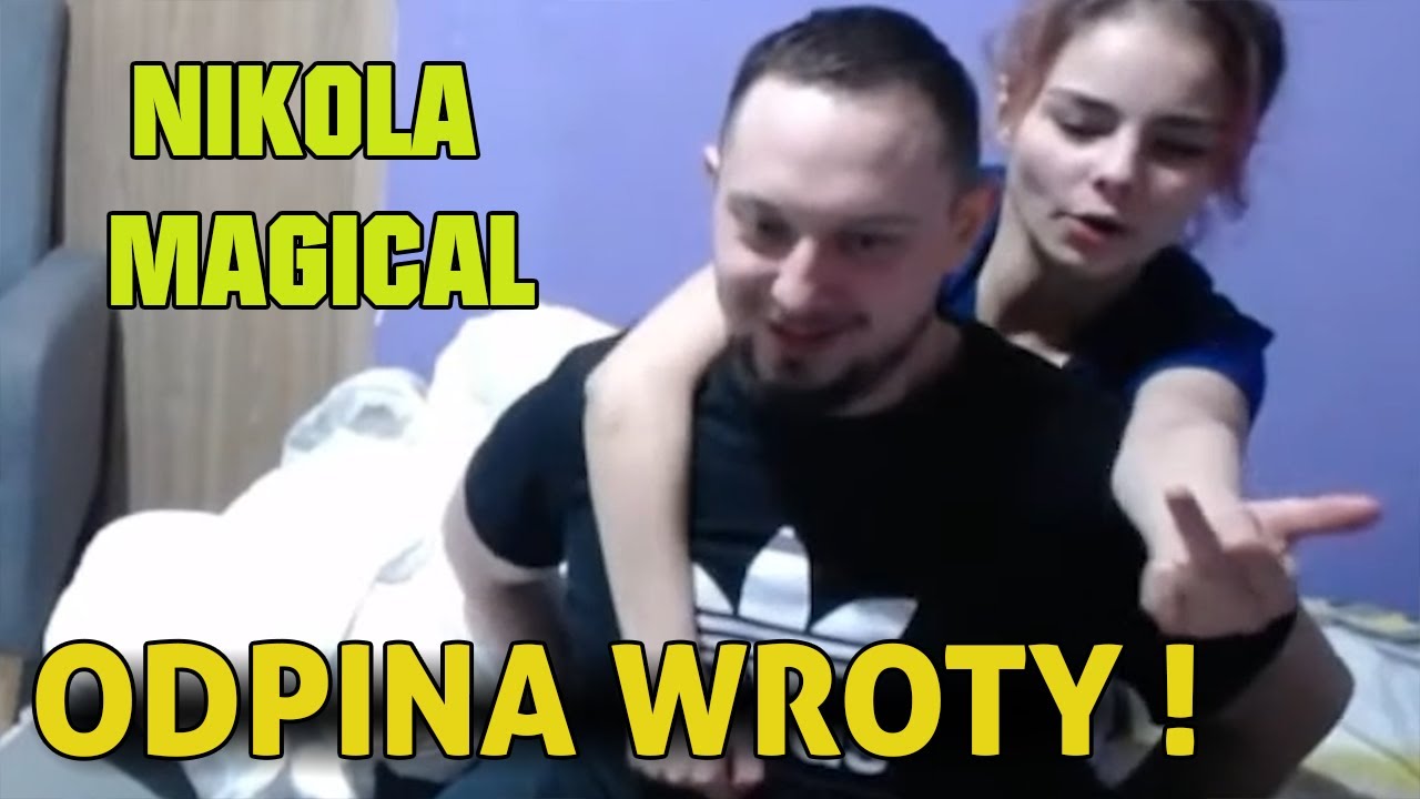 Daniel Magical Nowa bohaterka serialu ODPALIŁA !!! SHOT - YouTube