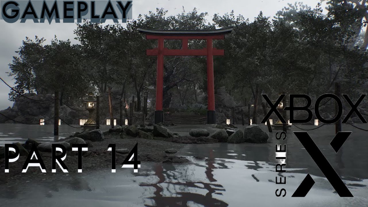 Ghostwire: Tokyo | Xbox Series X | Part 14 | The Black Tower - YouTube