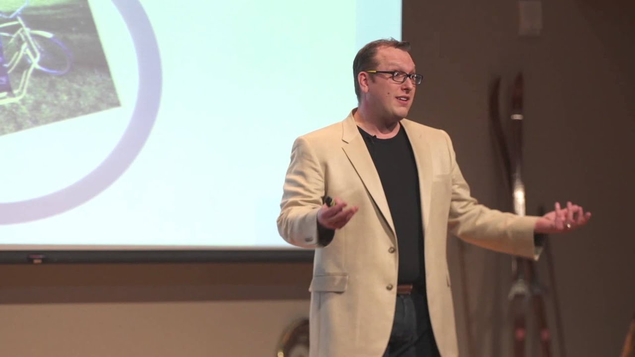 Crowdfunding Alaska's Future, Jon Bittner TEDxAnchorage - YouTube