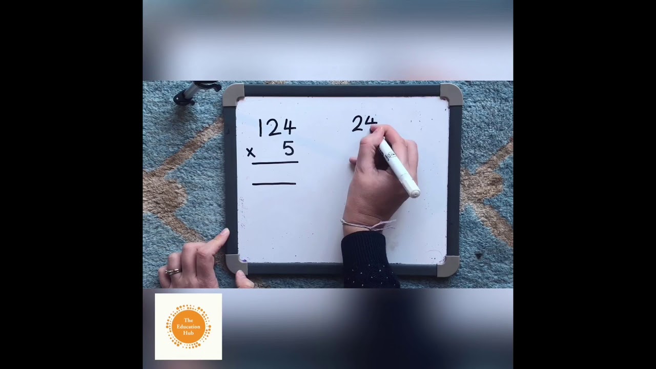 Maths Year 5 And 6 The Formal Method For Short Multiplication YouTube maths-year-5-and-6-the-formal-method-for-short-multiplication-youtube