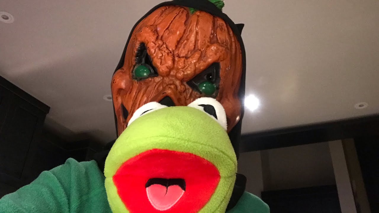 Kermit‘s death day trailer - YouTube