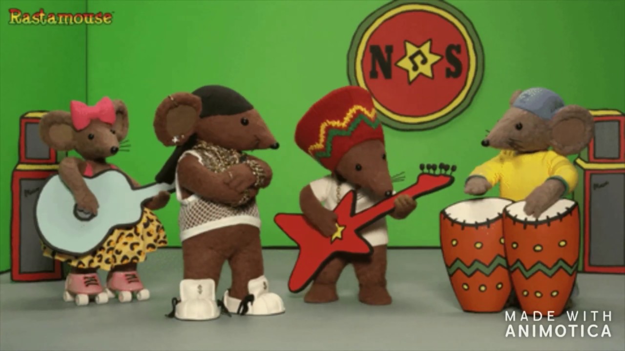 Marley Mouse - YouTube