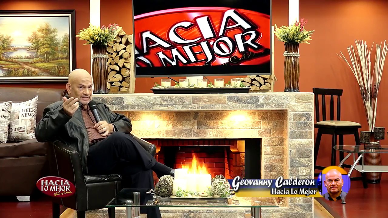 PARABOLA BIBLICA - Hacia Lo Mejor con Geovanny Calderon - ¿que eliges ...