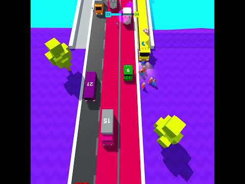Snake Bus - Gameplay video #6 - YouTube