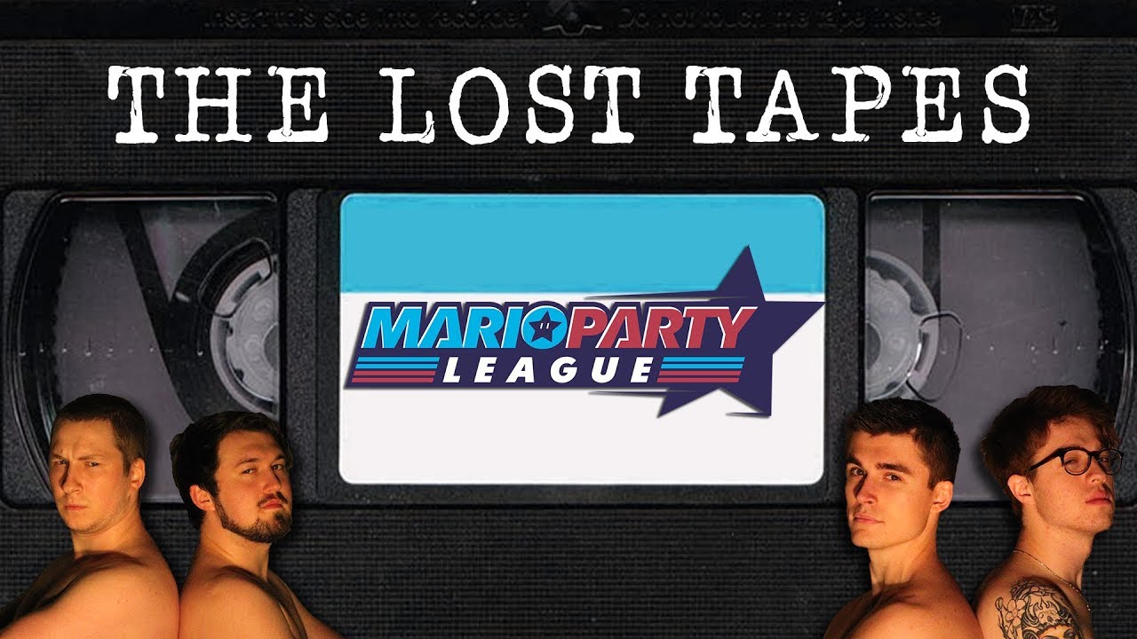 Mario Party League 2: The Lost Tapes - YouTube