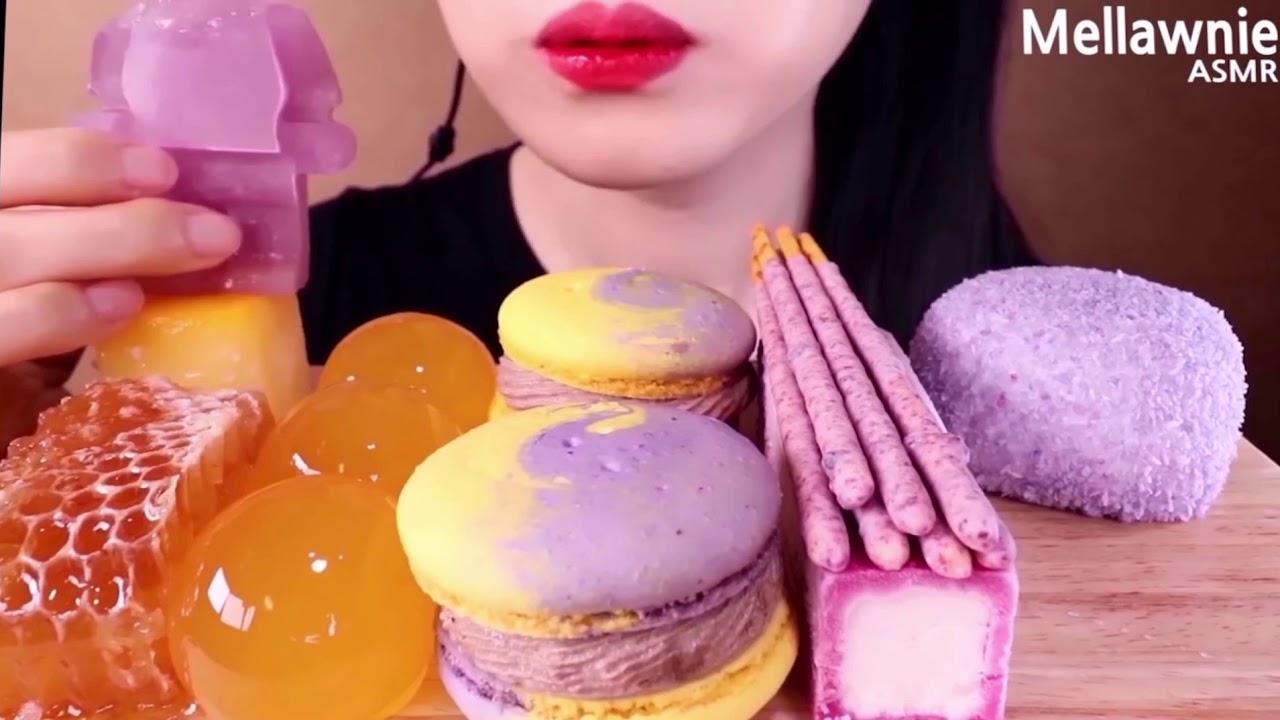 [ASMR] Tổng hợp video của Jane, Zoey, LESA ASMR, MINEE ETAS,... - YouTube