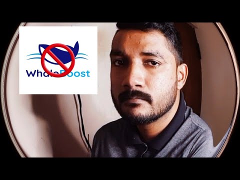 WhaleBoost Scam Which Exposed by @ManiYaOfficial - ලංකාවේ ප්‍රසිද්ධ ...
