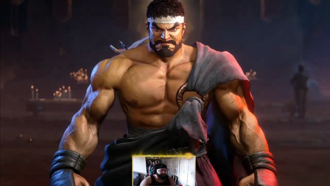 Playing Against An High Lvl Ryu player (Street Fighter 6 Matches) - YouTube