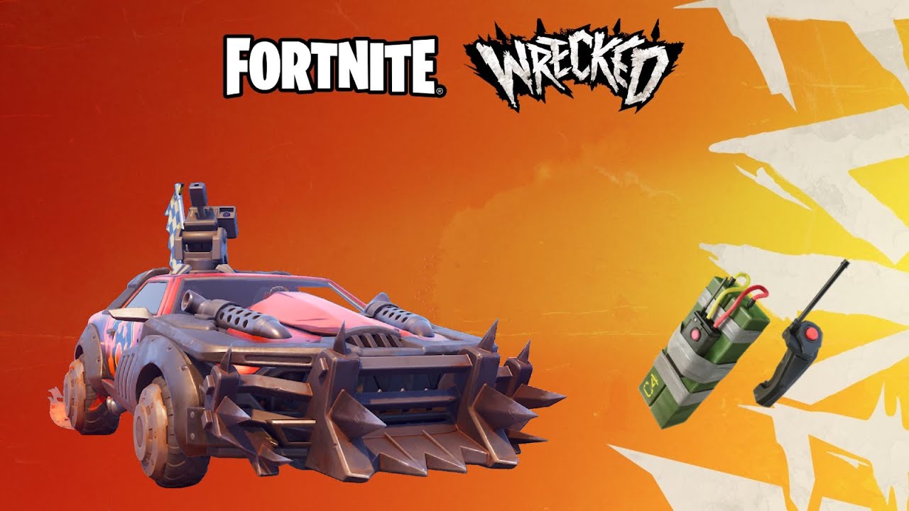THE BEST PRANK IN FORTNITE! - YouTube