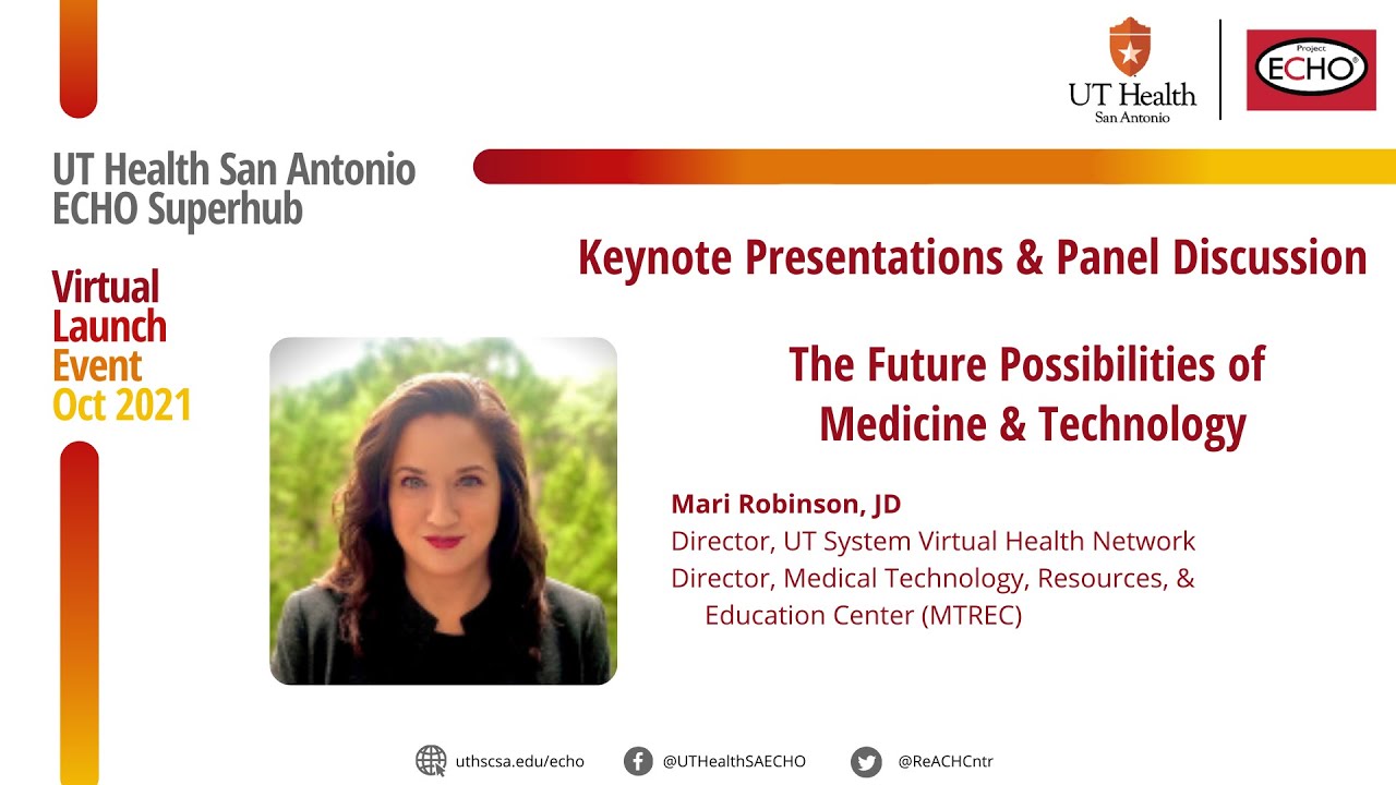 The future Possibilities of Medicine & Technology - YouTube