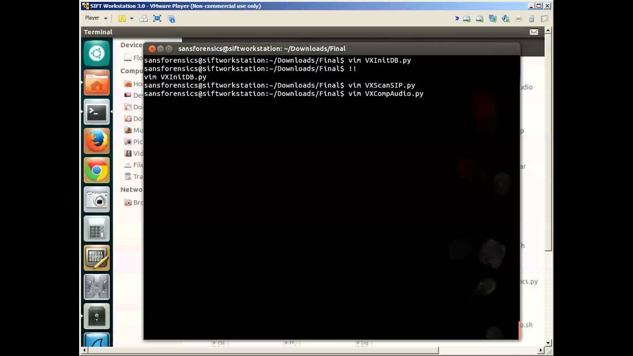 VX: VoIP Extraction Code Walkthrough - YouTube