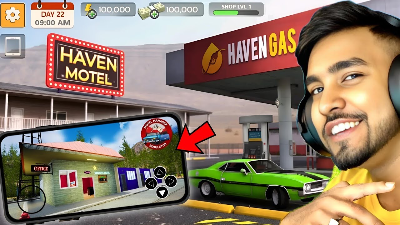 Games Like MOTEL MANAGER SIMULATOR In Mobile | Motel Simulator Android ...