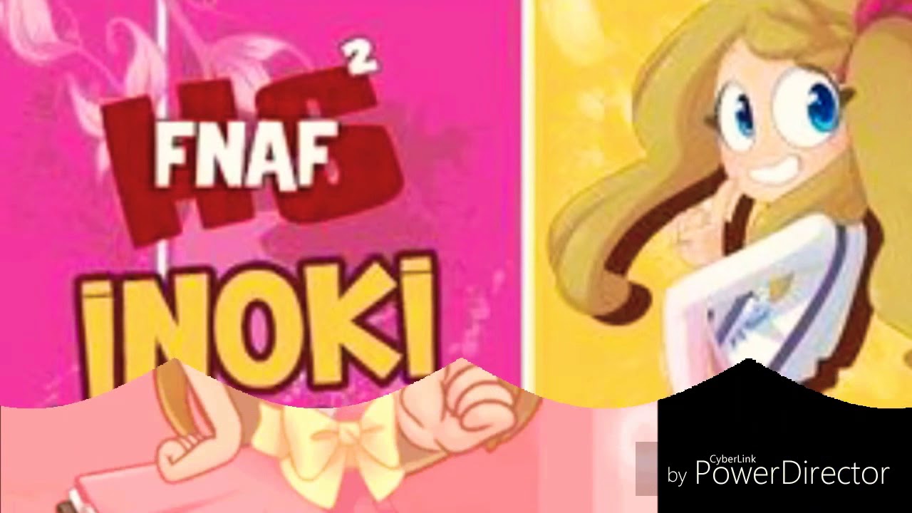InokI joy x golden fnafhs - YouTube