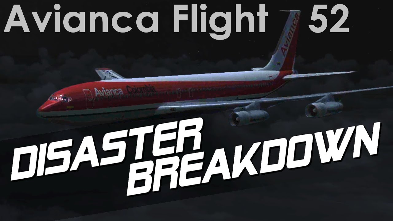 Out of Fuel Over New York (Avianca Flight 52) - DISASTER BREAKDOWN ...