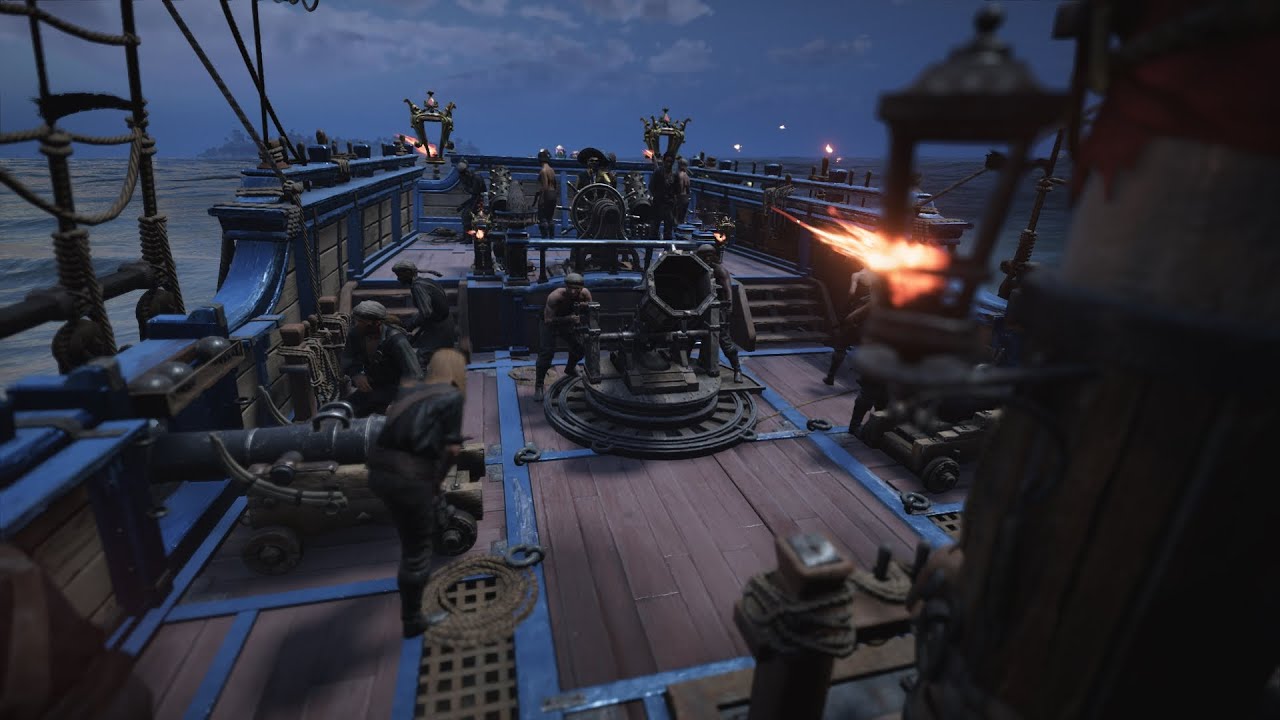 Season 2 is 2 weeks left, Skull & Bones Co-op // 시즌 2가 2주 남음, 스컬 앤 본즈 ...