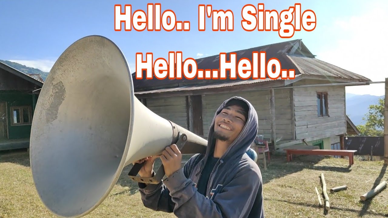 Hello...Hello...Single Life 😁 - YouTube