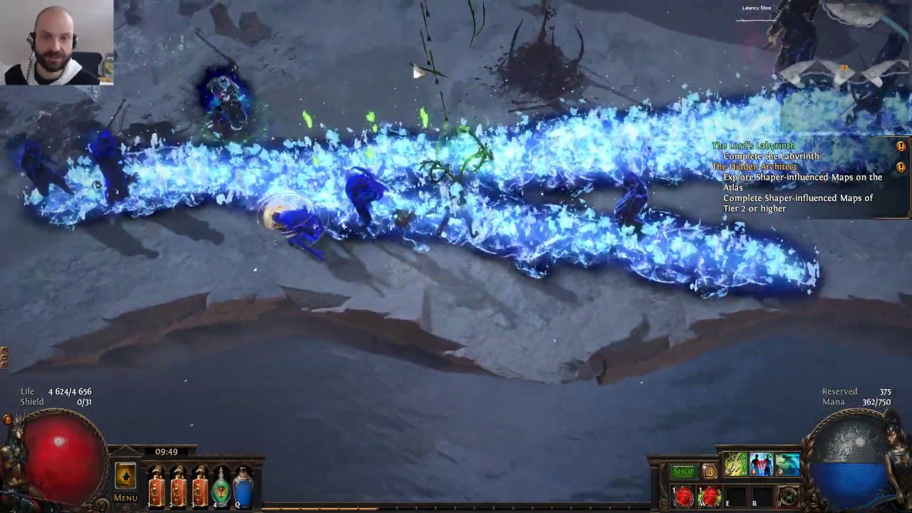 PoE Synthesis Event [PL] [HC] bonus 2 - YouTube