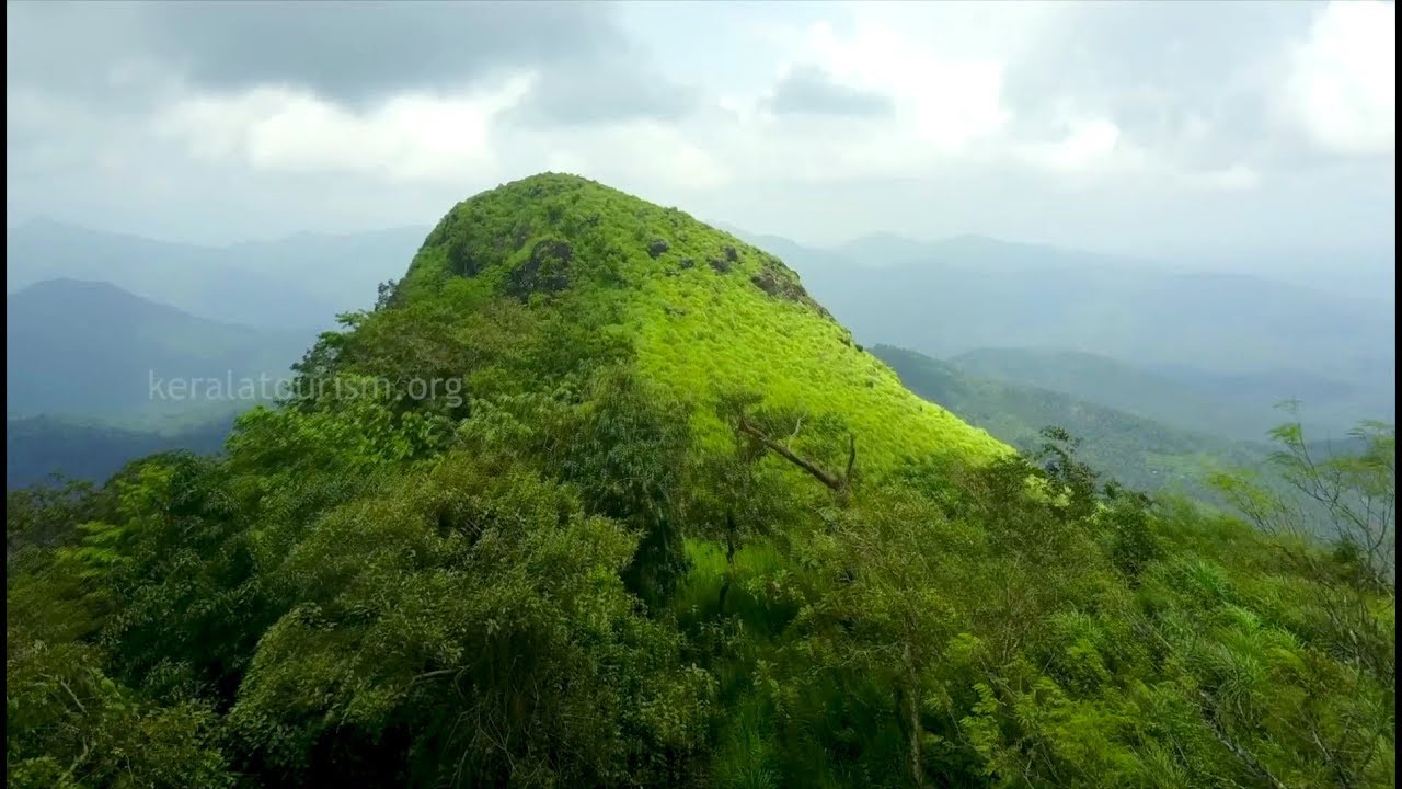 Kottancheri Hills | Beautiful Unexplored Places in Kerala - YouTube