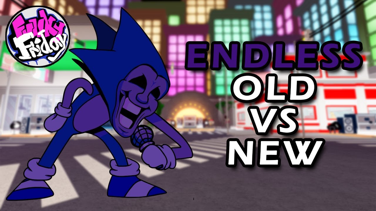 [Funky Friday] Endless Old VS New - YouTube