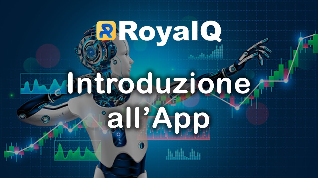 Introduzione App Royal Q - YouTube