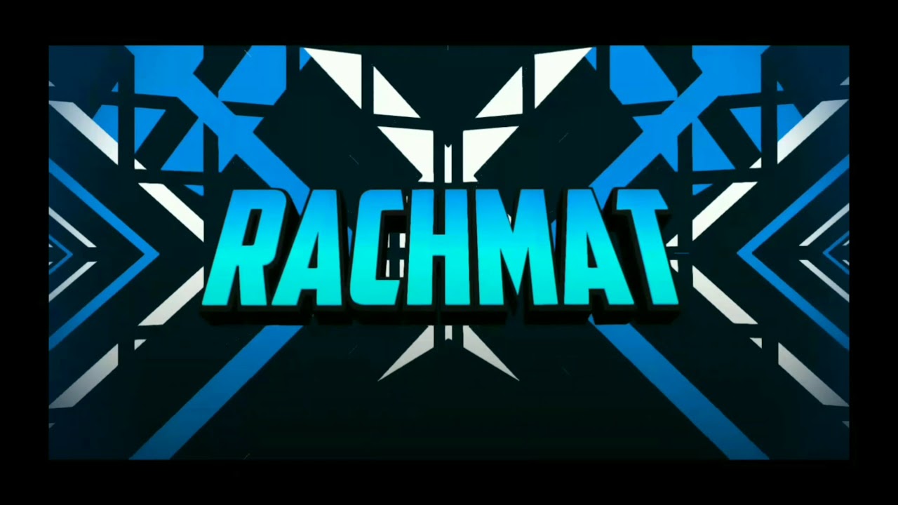 Intro Rachmat official - YouTube